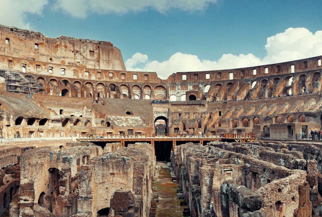 Following the Footsteps of History: Exploring Rome’s Historic Sites ...